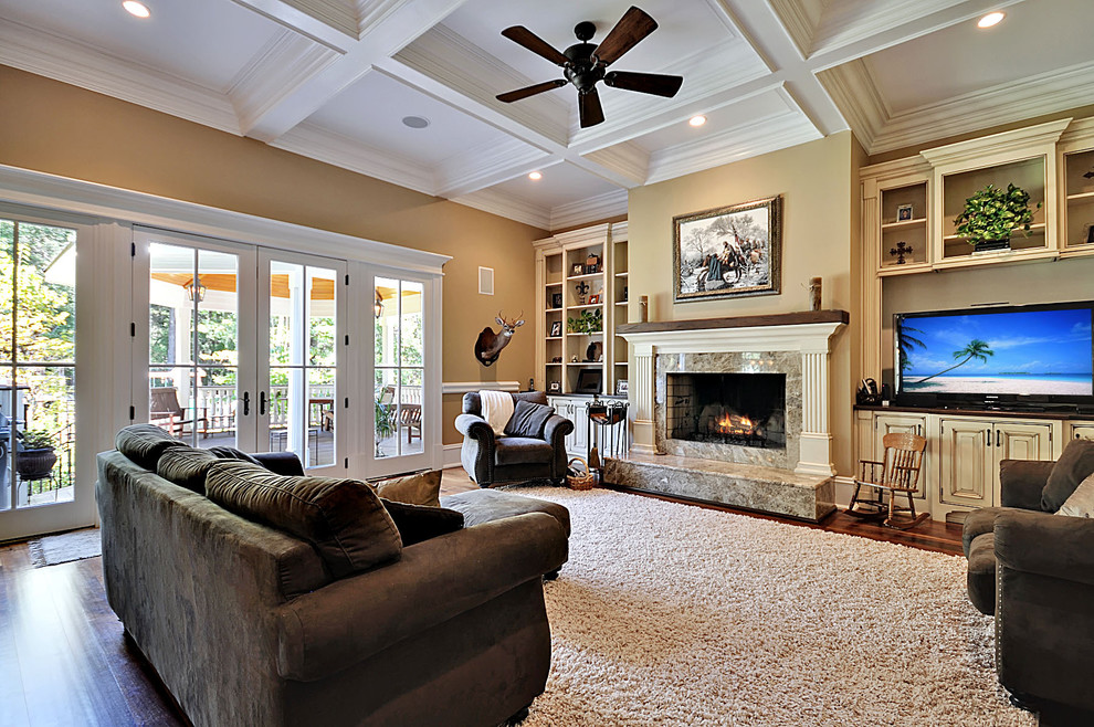 charleston royal assembly - Traditional - Living Room - Charleston - by ...