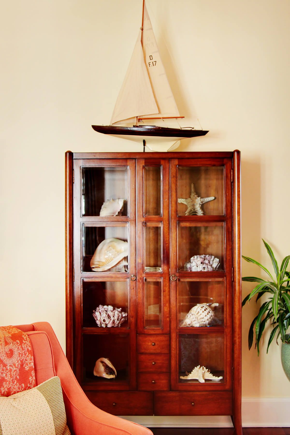 Curio Cabinet