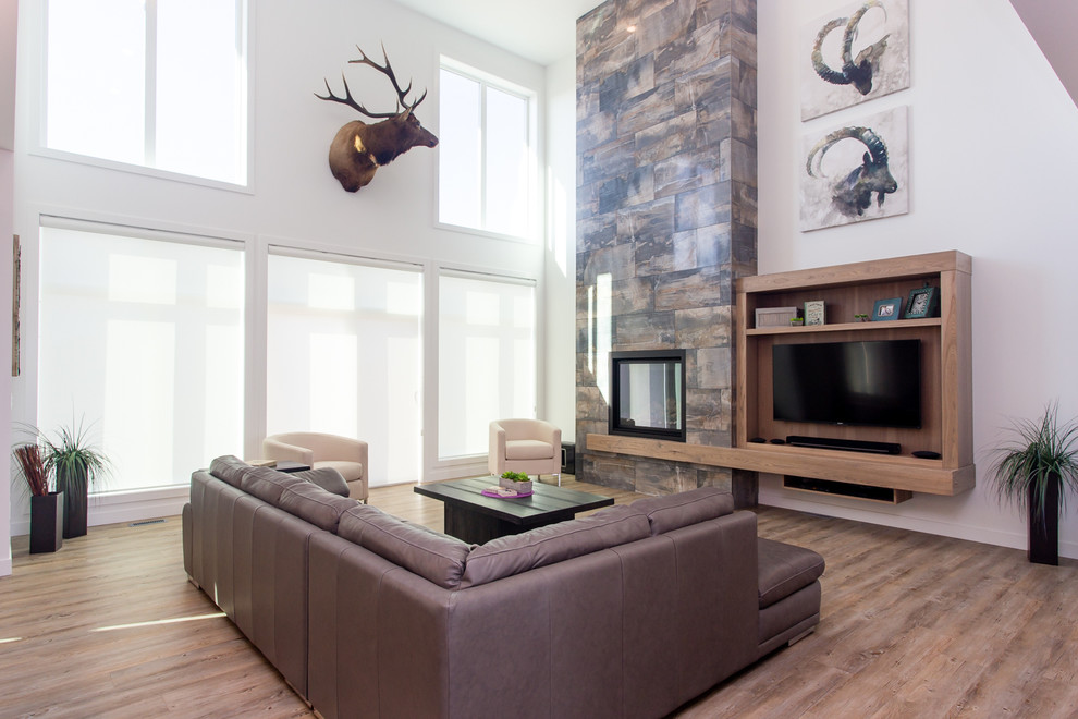 Chateau - Transitional - Living Room - Calgary - by Brost Developments ...