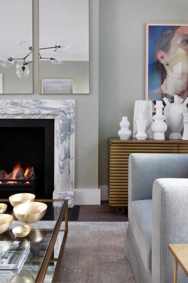 Chelsea family home - Living Room - London - by Turner Pocock | Houzz UK