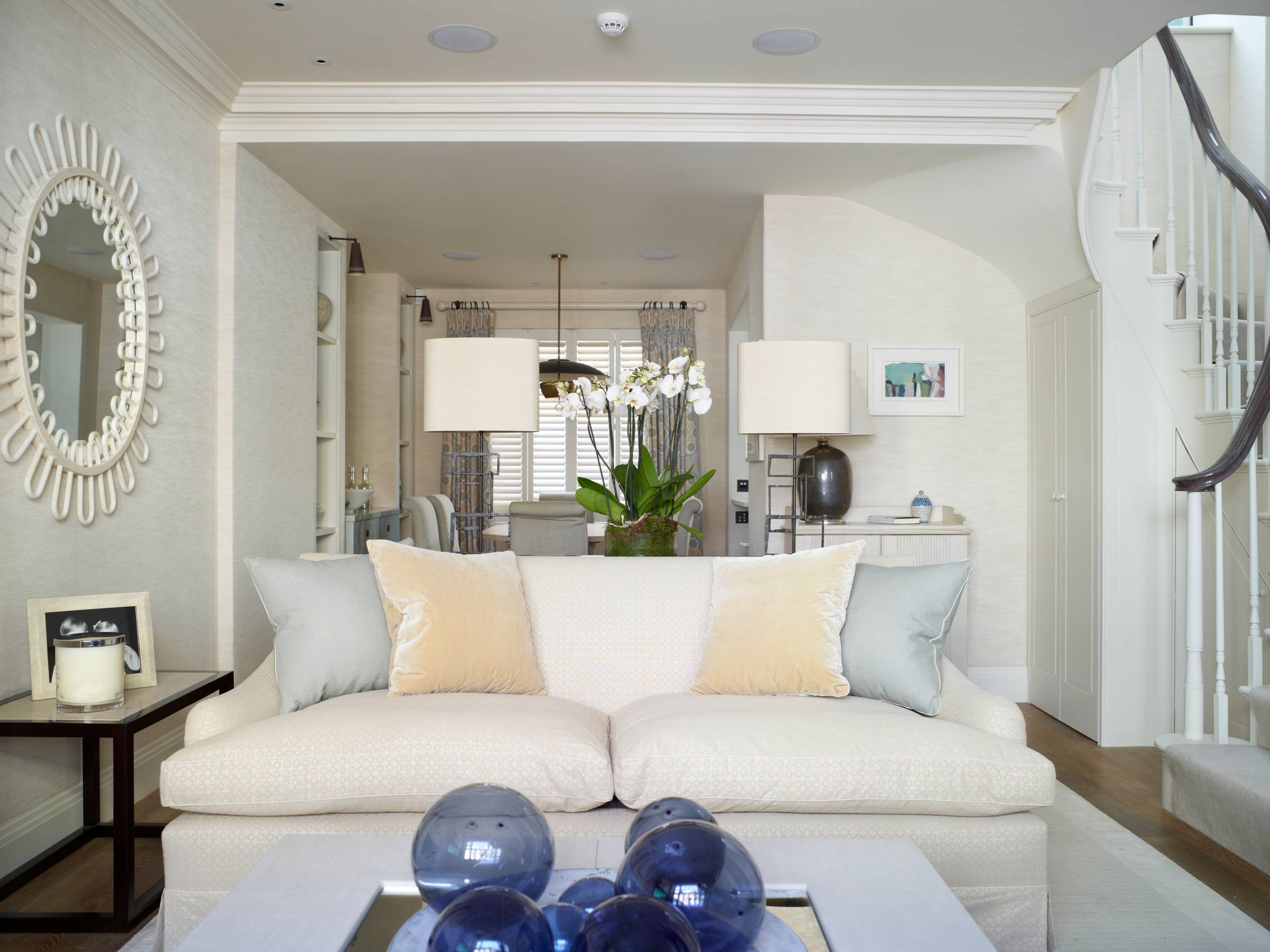Houzz Tour: A Small Cottage in Chelsea Gets a Clever Redesign | Houzz IE