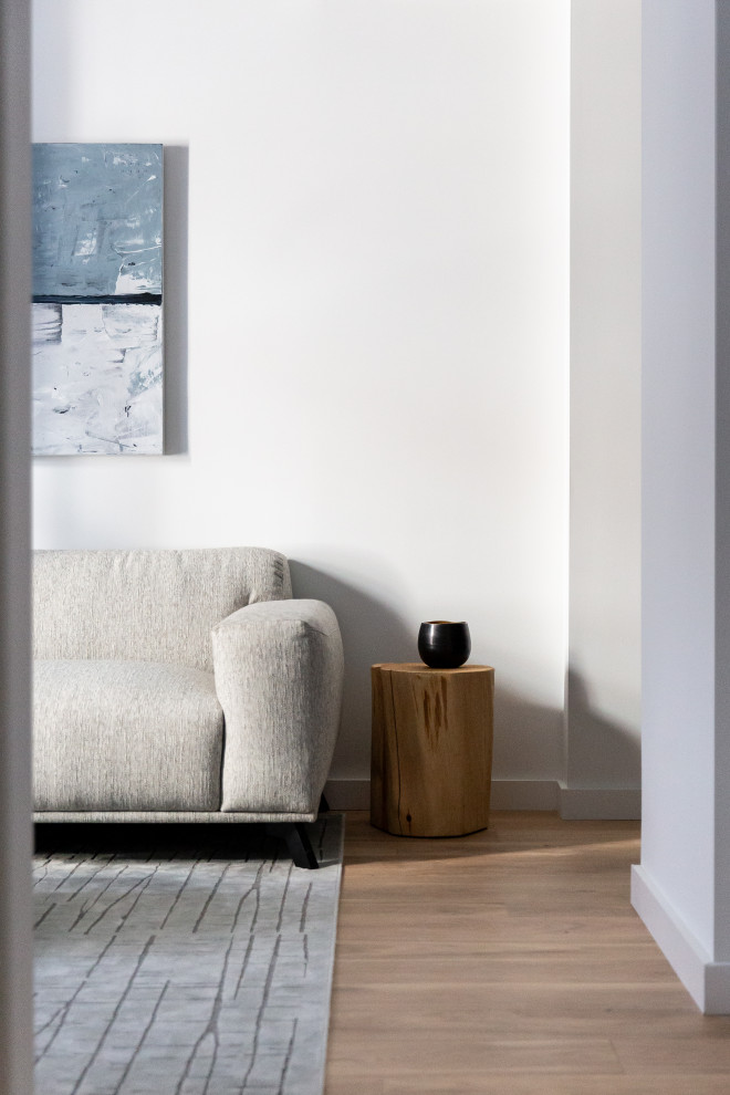 Chelsea Modern apartments - Contemporary - Living Room - New York - by ...