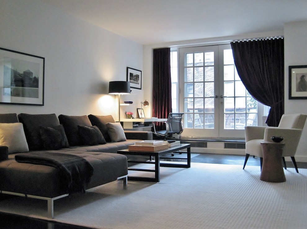 Chelsea modern - Contemporary - Living Room - Other - by LD Design ...
