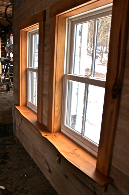 Wood Interior Window Trim Ideas Pictures In Singapore - Infoupdate.org
