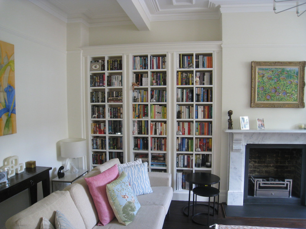 Chevening - Traditional - Living Room - London - by Holborough Interiors