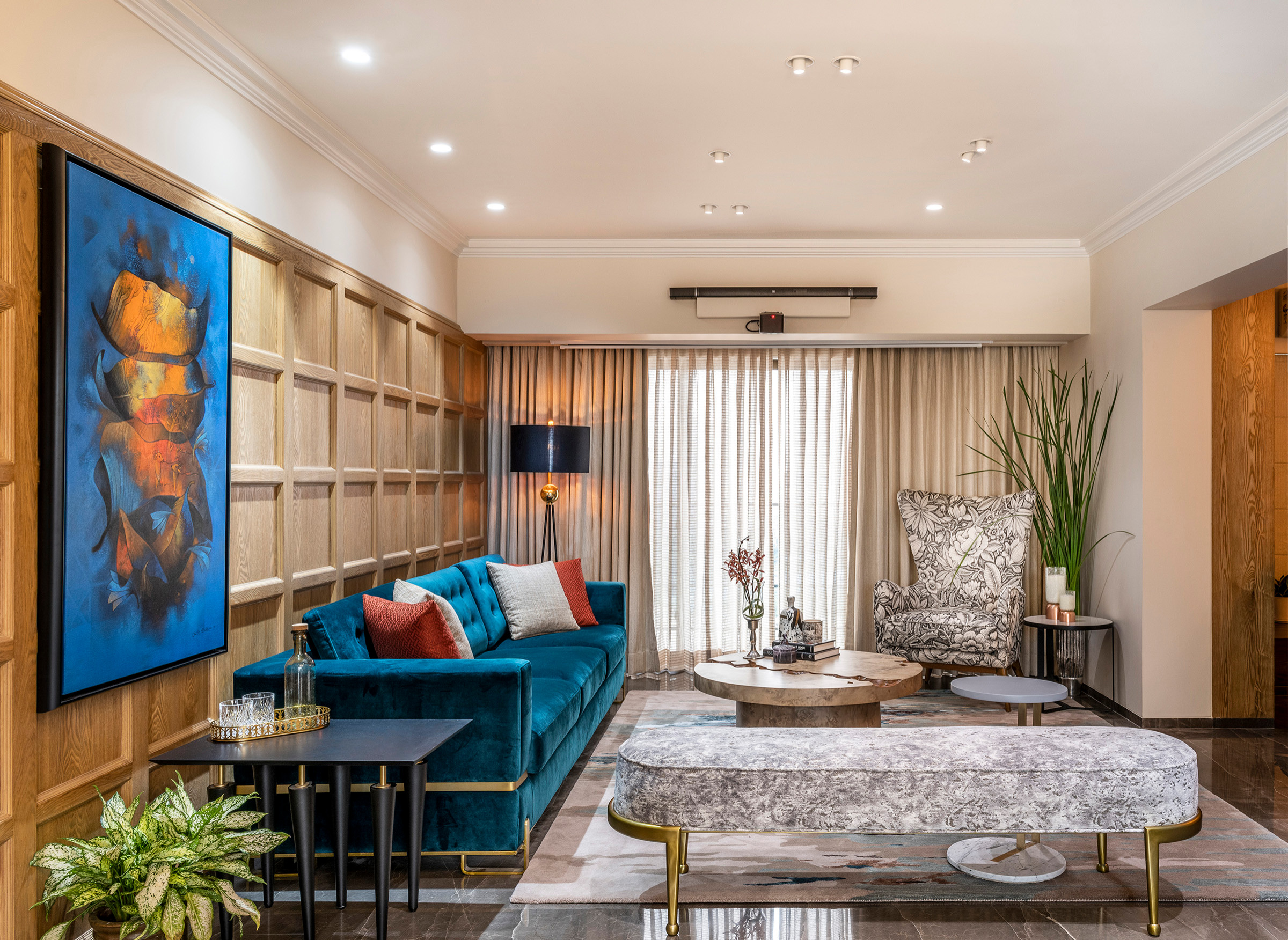 Most Popular Indian Living Rooms of 2020