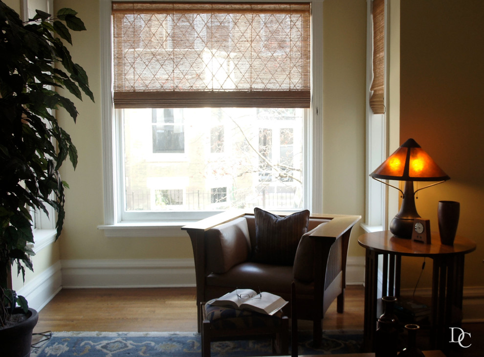 Chicago Residential Homes - Traditional - Living Room - Chicago - by ...