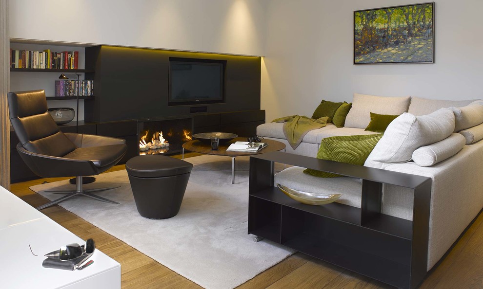 Chiswick House - Living Room - Other - by Callender Howorth Interior ...