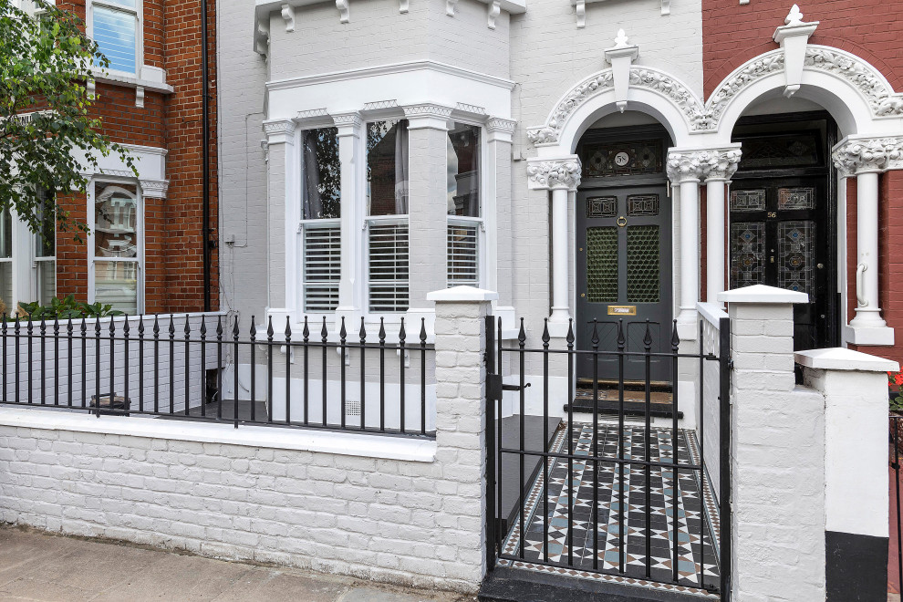 Clapham Common - Sleek modern extension and full house renovation ...