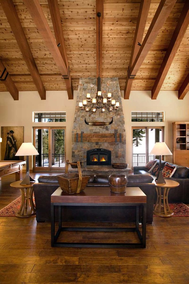 Clarum Custom Homes - Klassisch - Wohnbereich - San Francisco - von ...