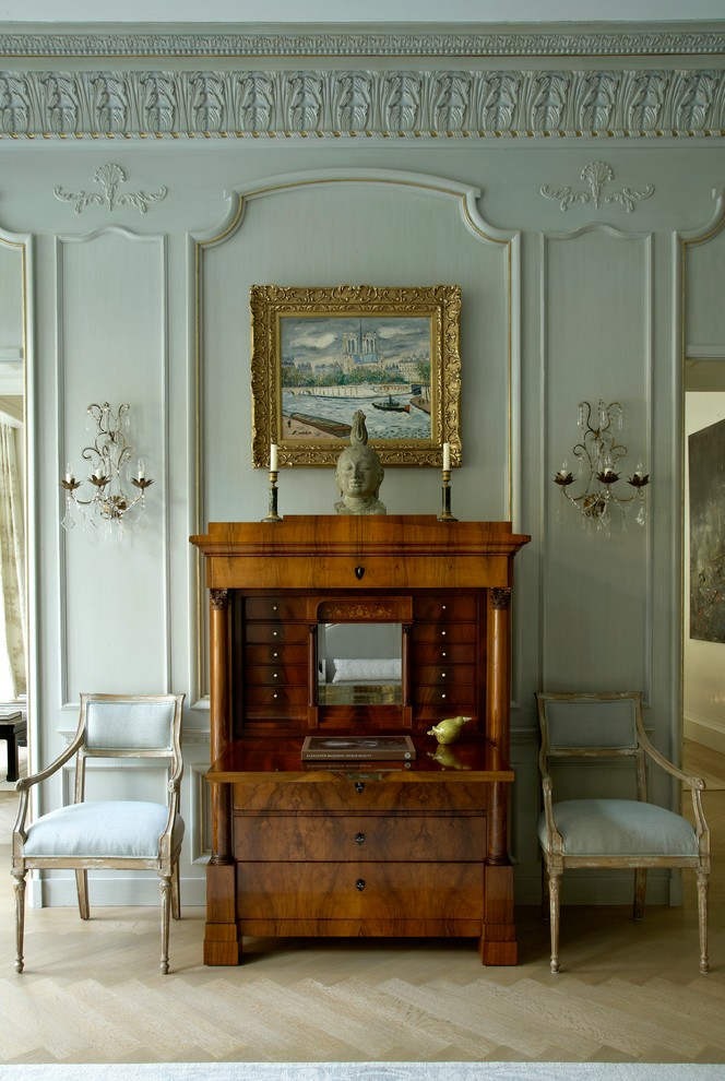 Classic Georgian - Traditional - Living Room - Other - by VanderHorn ...
