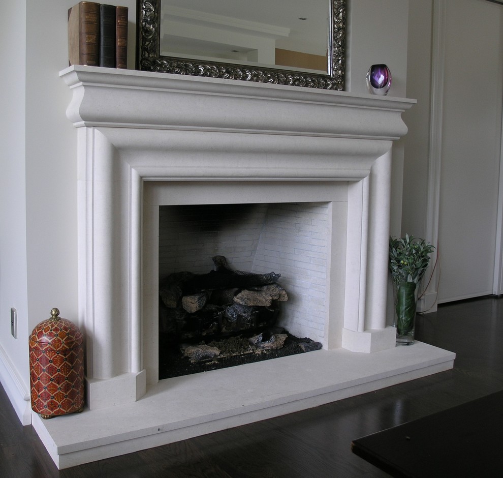 Classical Fireplace Designs - Traditional - Living Room - Auckland - by ...