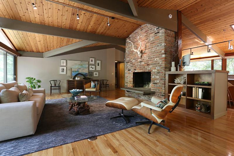 CLAY MILLER - MCM - Rétro - Salon - Atlanta - par Clay Miller Studio ...