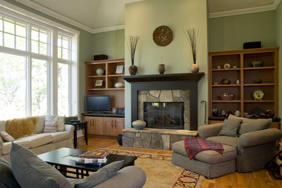 Clean, Modern Design - Modern - Living Room - Other - by Harris ...