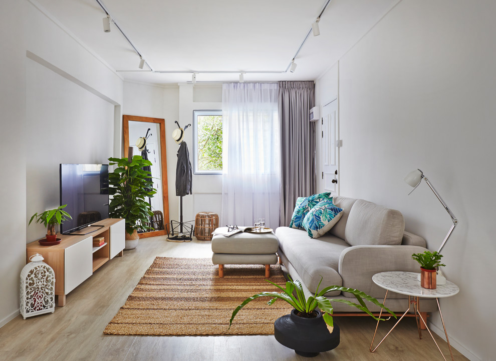 Clementi Sunset Way - Living Room - Singapore - by Three-d Conceptwerke ...