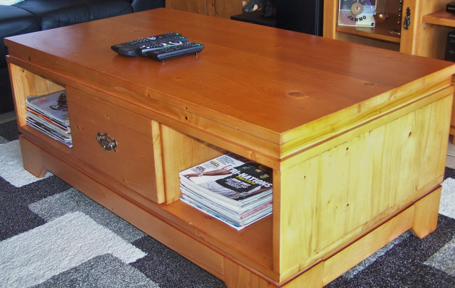 Coffee Tables - Living Room - Other - by House of Oregon & Oak ...