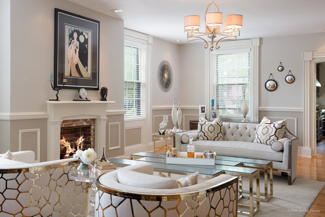 Federal Style Living Rooms Step Inside A Federalist Style Country