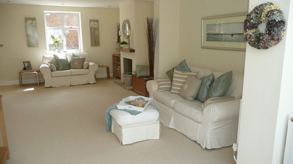 Collette Hanlon - Traditional - Living Room - London - by Collette ...