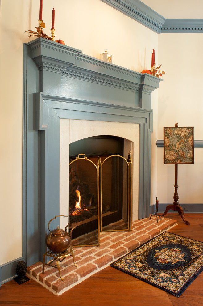 Colonial Williamsburg Model - Living Room - Other - by FoxBuilt Inc ...