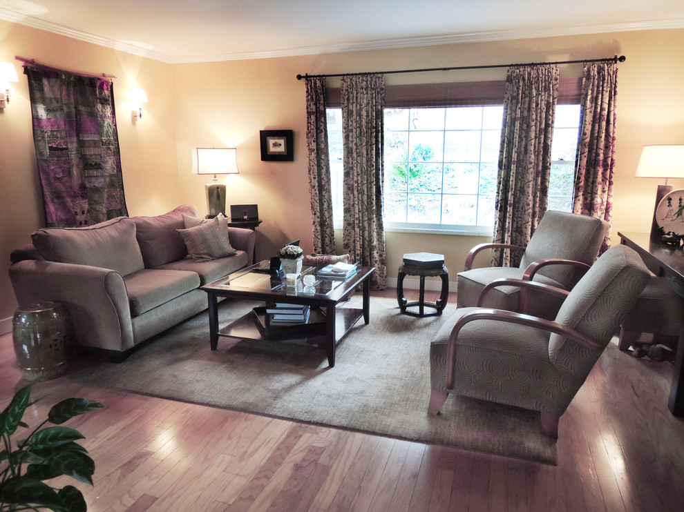 Colorado Home - Traditional - Living Room - Los Angeles - by Your Color ...