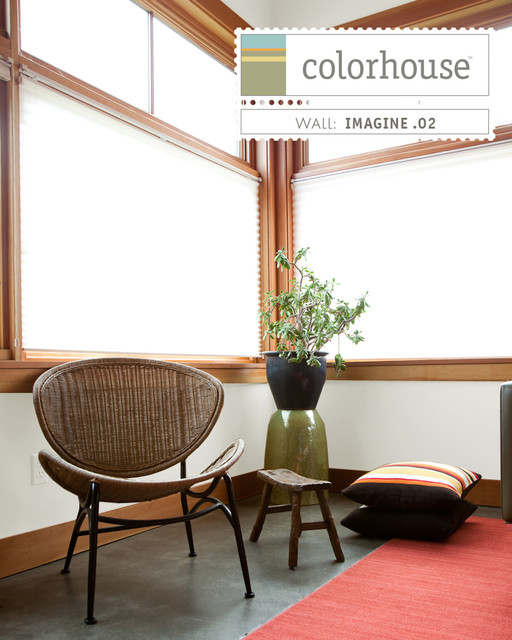 Colorhouse IMAGINE .02 - Living Room - Portland - by Colorhouse Paint ...
