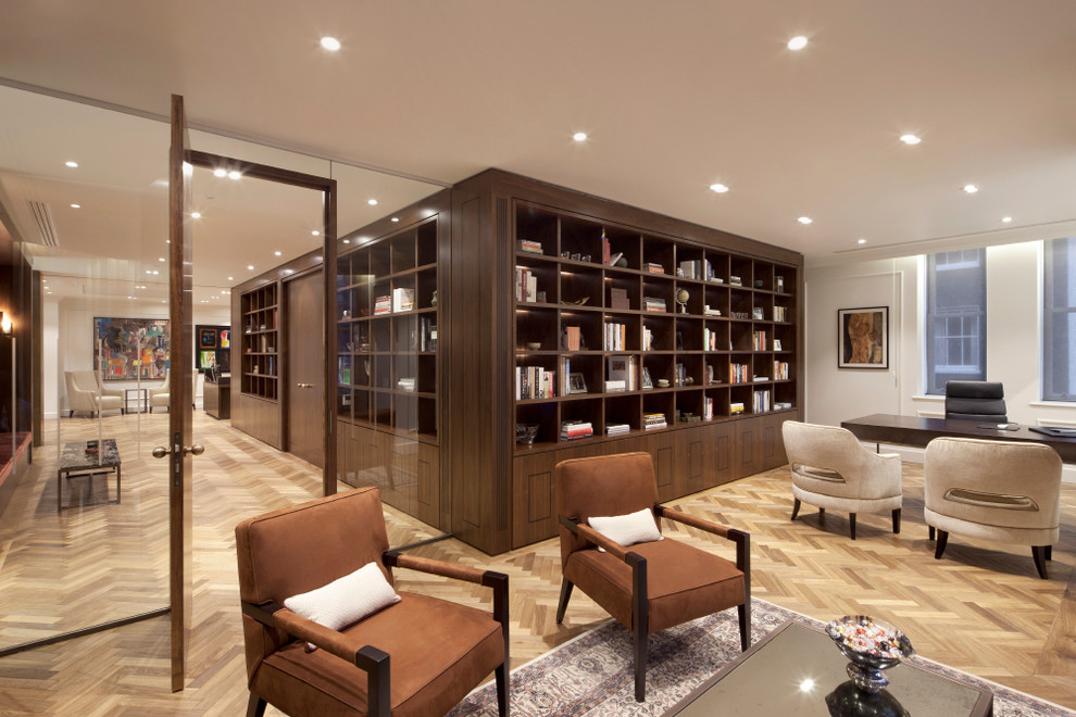 Commercial Project, London | Designed by 1508 London | Bespoke Joinery ...