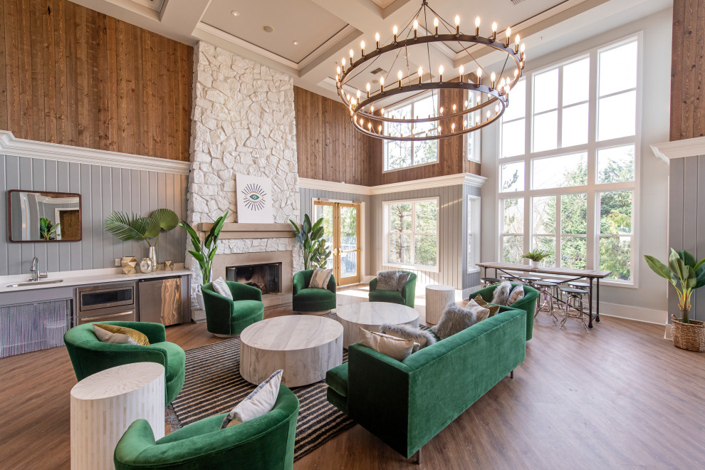 Community Living Room - Living Room - Seattle - by Karlee Coble ...