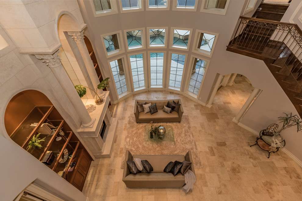 Concession Estate - Modern - Living Room - Tampa - by OnPoint Design ...