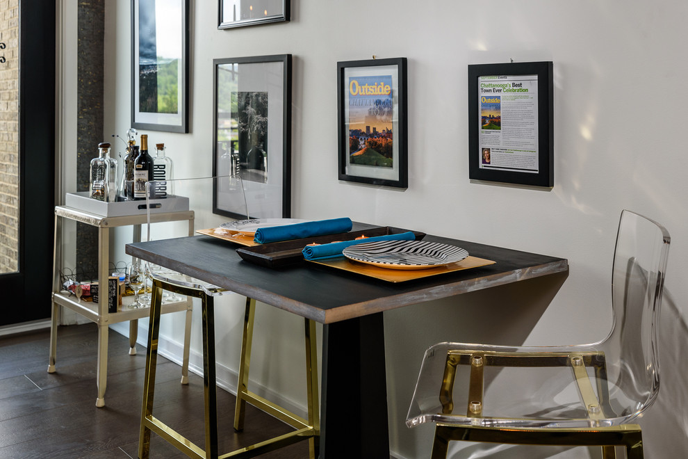 Condo Living room Design- Manhattan Style! - Contemporary - Living Room ...