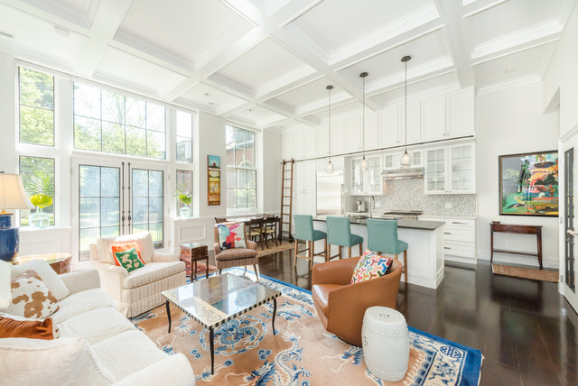 Houzz Tour: Life in a Converted School Building