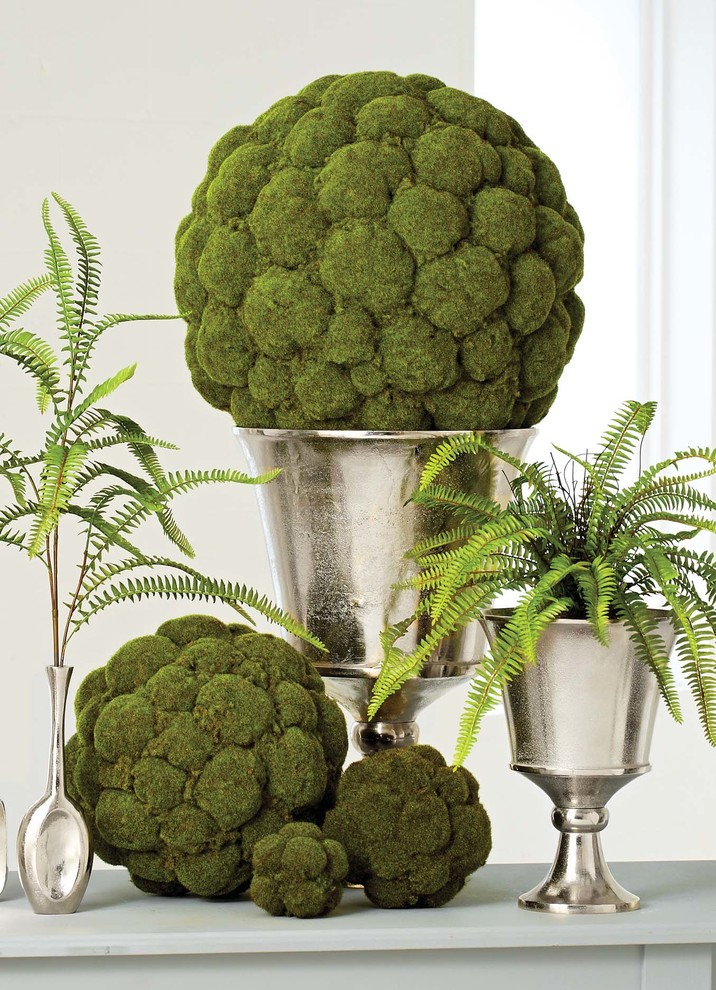 Conservatory - Traditional - Living Room - Dallas - by Teters Floral ...