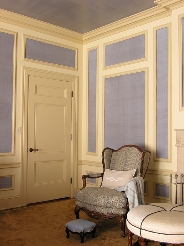 Conte - Classique - Salon - San Francisco - par Willem Racké Studio | Houzz