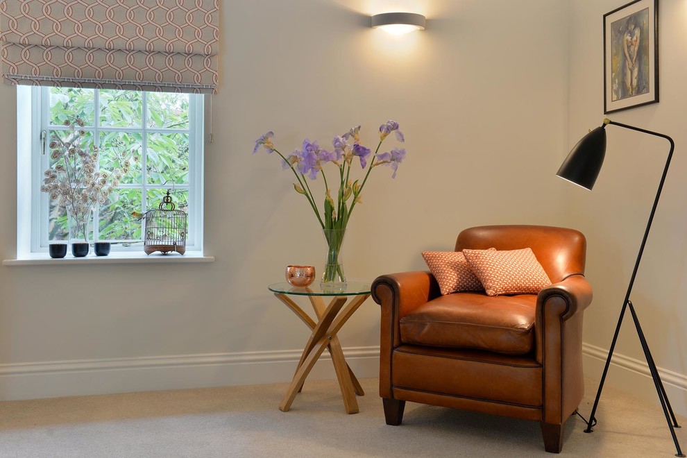 Contemporary Barn Conversion - Contemporary - Living Room - Other - by ...