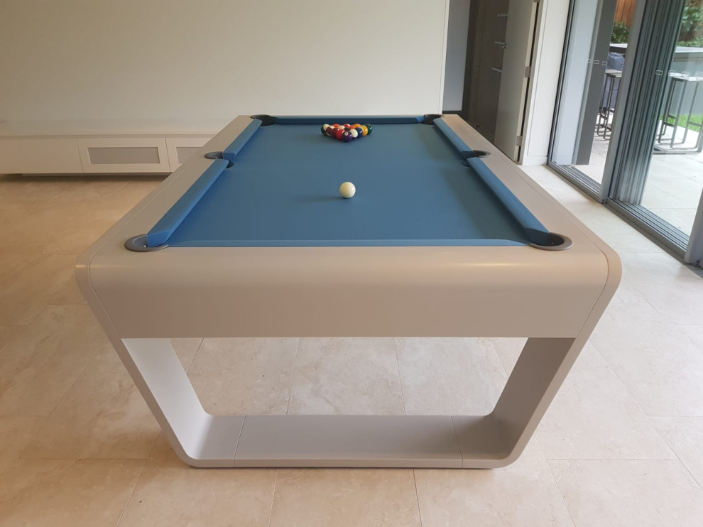 contemporary billiard table - Modern - Living Room - Sydney - by 247 ...