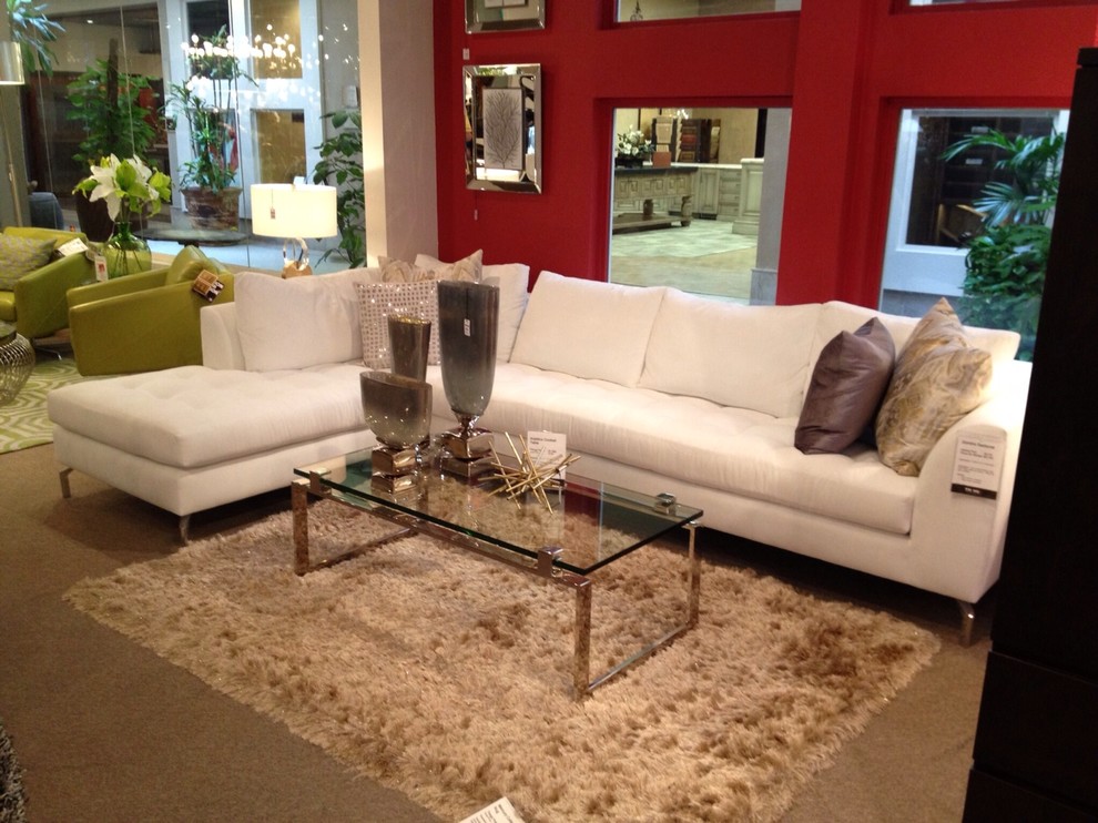 Contemporary Decor from Thingz - Contemporary - Living Room - Phoenix ...