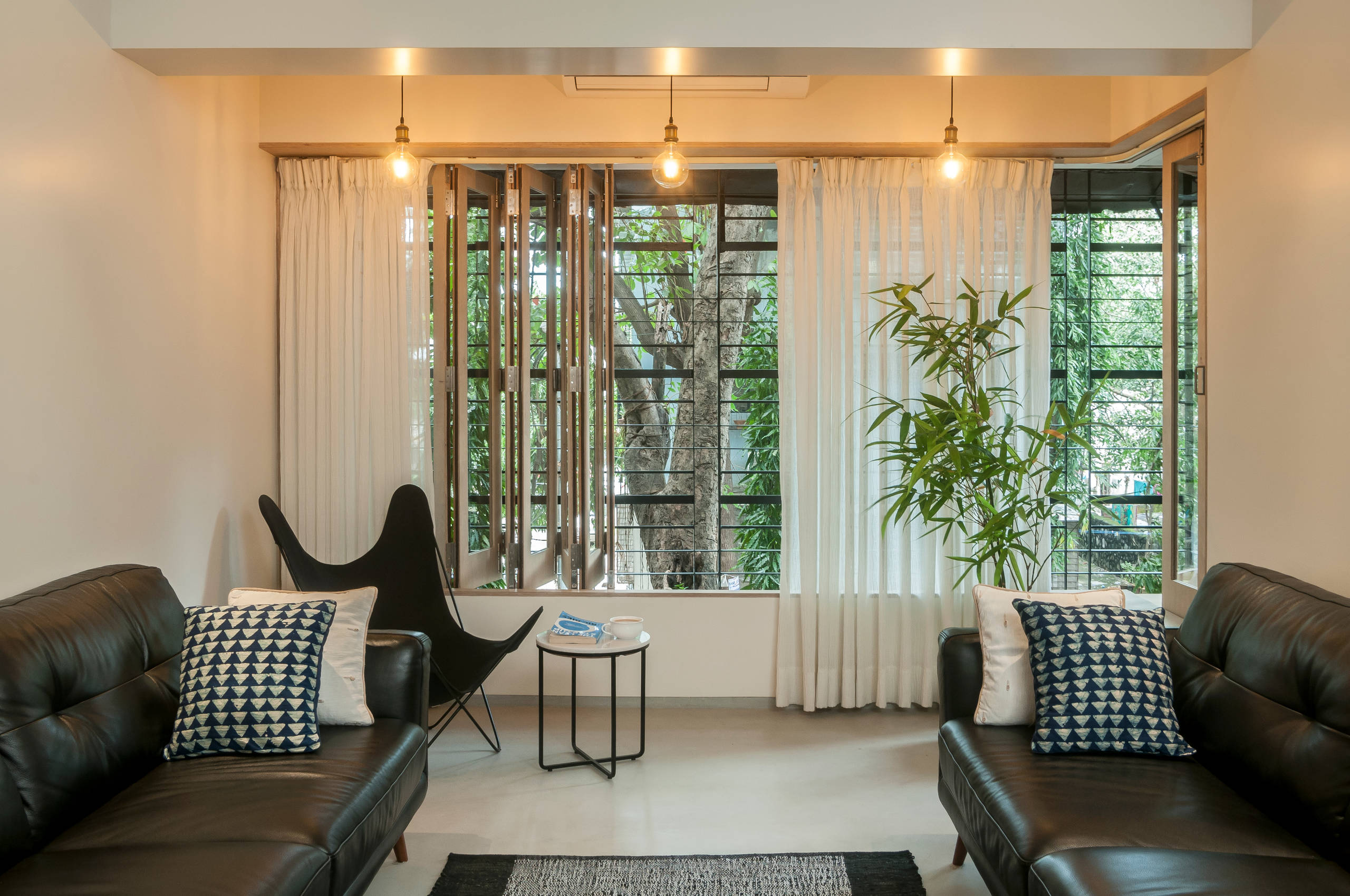 Mumbai Houzz: Architect Mahek Lalan's Home Redefines Minimalism