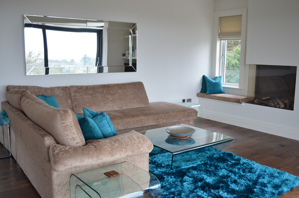 Contemporary Home Dublin - Contemporary - Living Room - Dublin - by ...