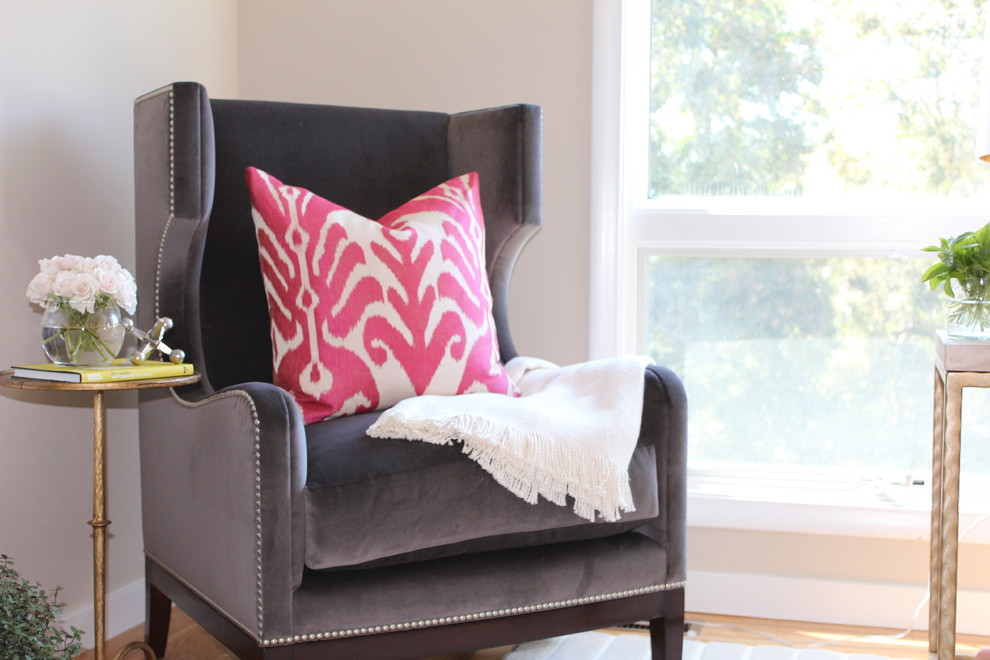 Contemporary Living Room - Contemporary - Living Room - San Francisco ...