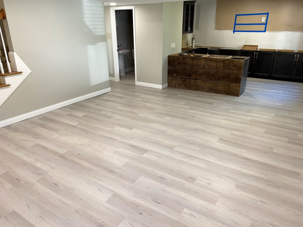 Coretec Pro Plus: Quincy Oak - Living Room - Louisville - by Carpet ...