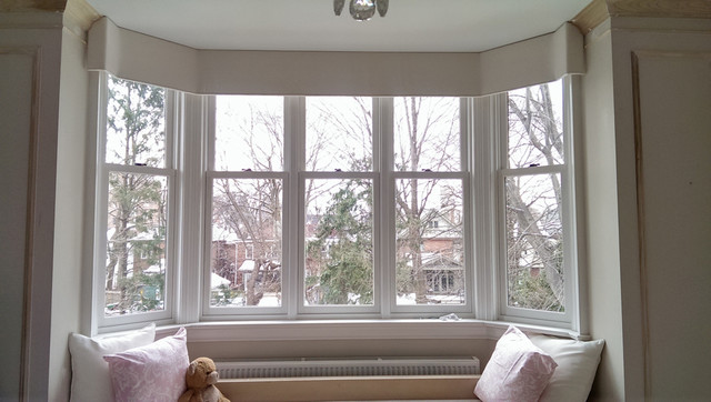 Cornice Boxes - Modern - Living Room - Toronto - by ResCom Designs ...