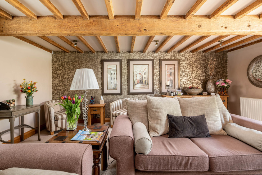 Cotswold - Traditional - Living Room - West Midlands - by Vandershot ...