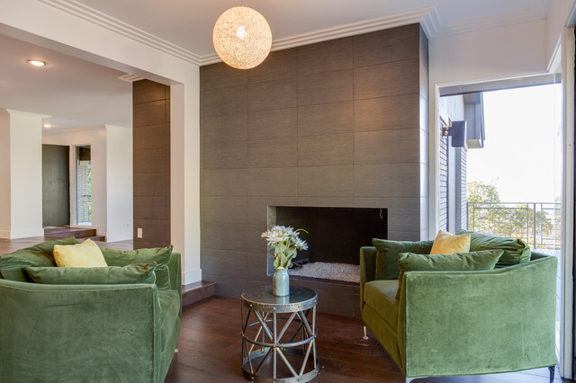 Covecrest Dr, The Cove - Modern - Living Room - Salt Lake City - by ...