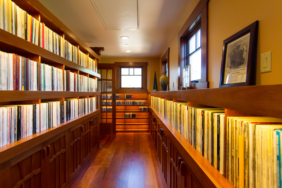 Irish Hills Addition - Craftsman - Living Room - San Luis Obispo - by ...