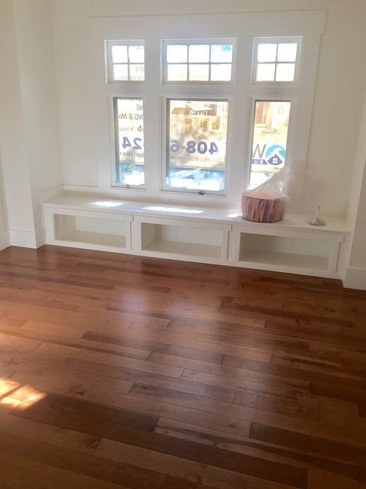 Craftsman Remodel - Craftsman - Living Room - San Francisco - by Castro ...
