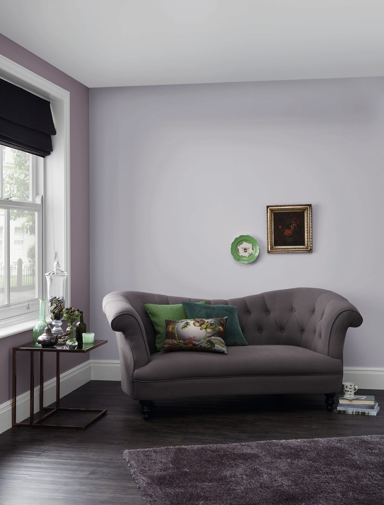 Create rooms to be lived in with Crown Paints - Living Room - Dublin ...