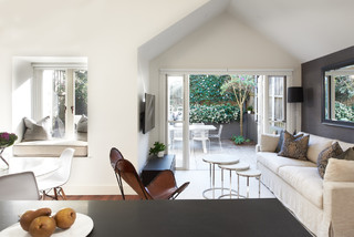 Crows Nest - Contemporary - Living Room - Sydney - by Angela Steyn & Co ...