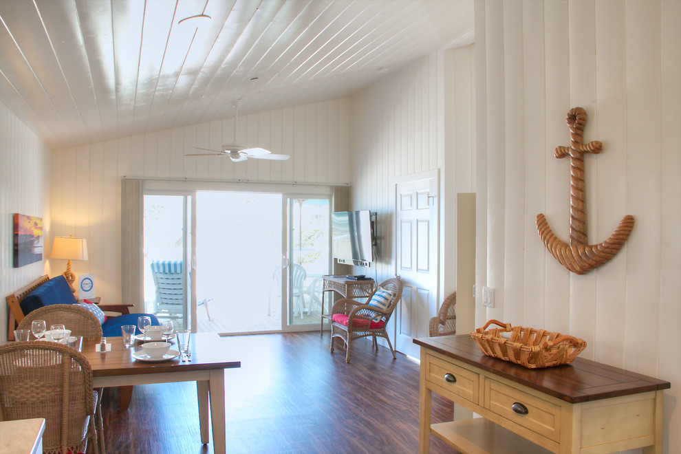 Crystal Pier Hotel - Bord de Mer - Salon - San Diego - par Murfey ...