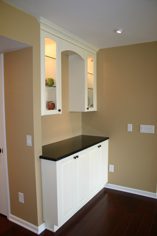 Custom built ins - Traditional - Living Room - Minneapolis - by Modern ...