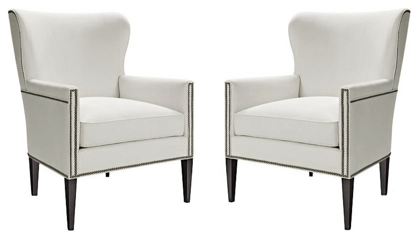 Custom Chairs - Traditional - Living Room - Los Angeles - by Your Space ...