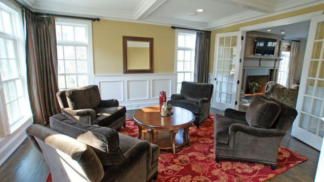 Custom Designed & Built Homes by ASA Design Build - Traditional ...